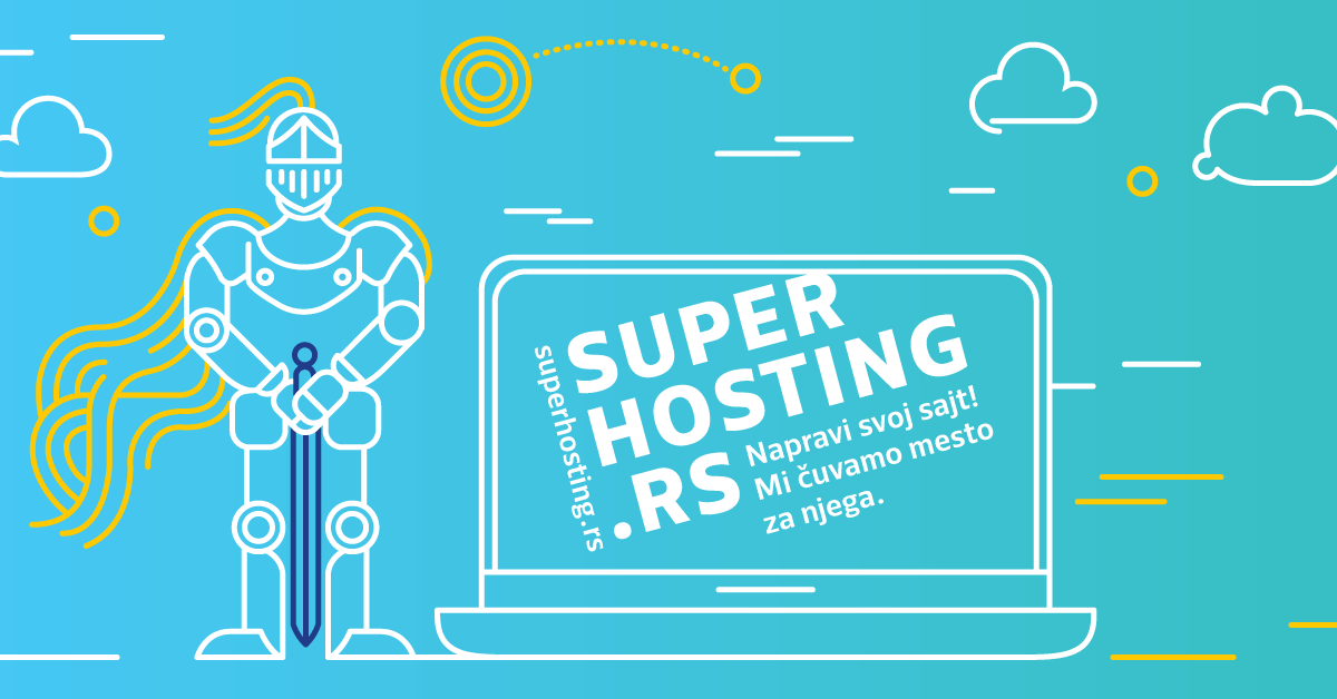 O nama - SuperHosting.RS